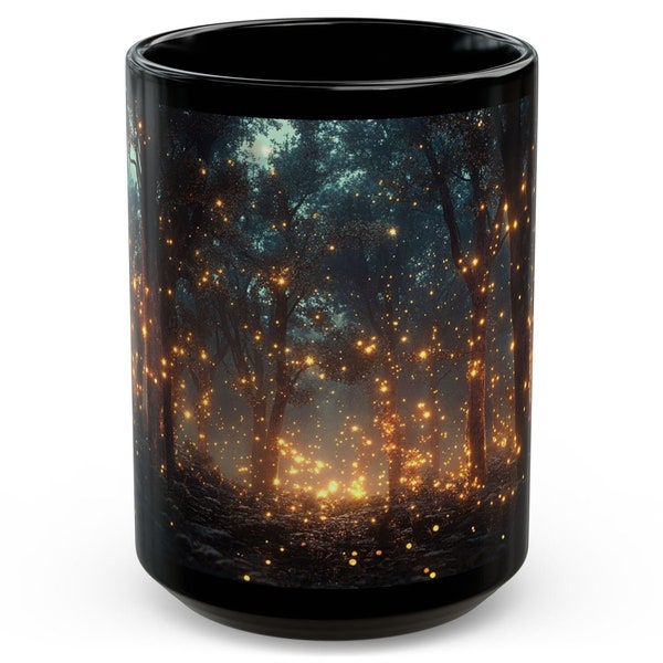 Fireflies - Etsy