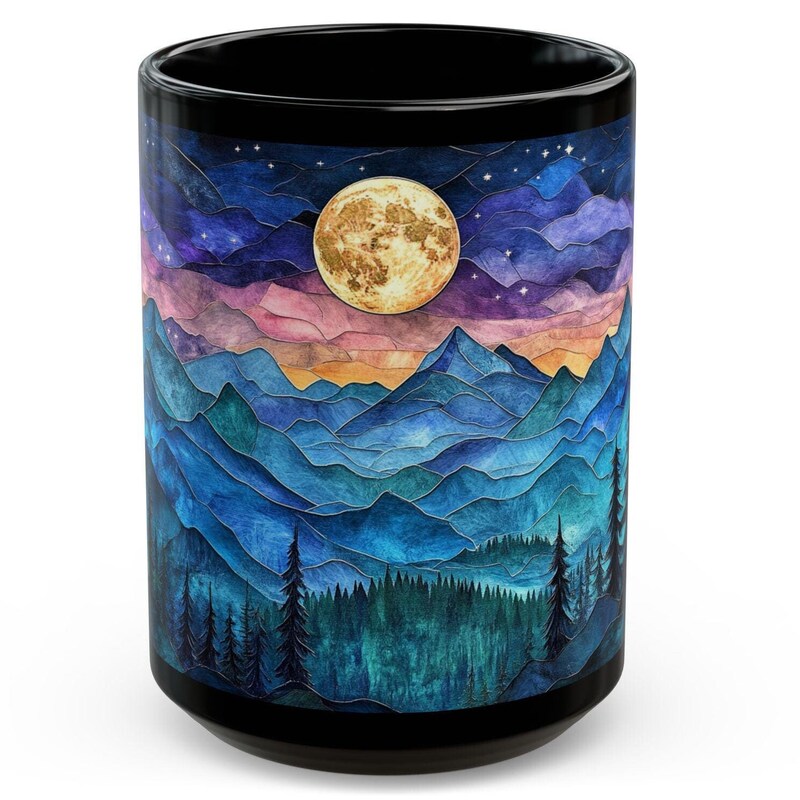 Celestial Mug - Etsy