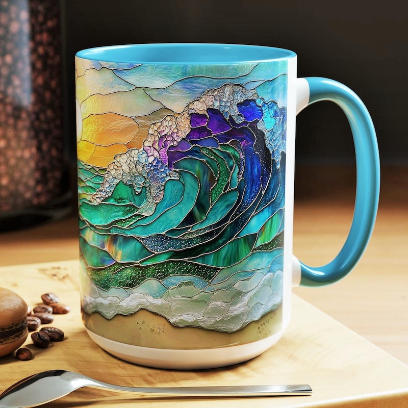 Ceramic Ocean Theme - Etsy