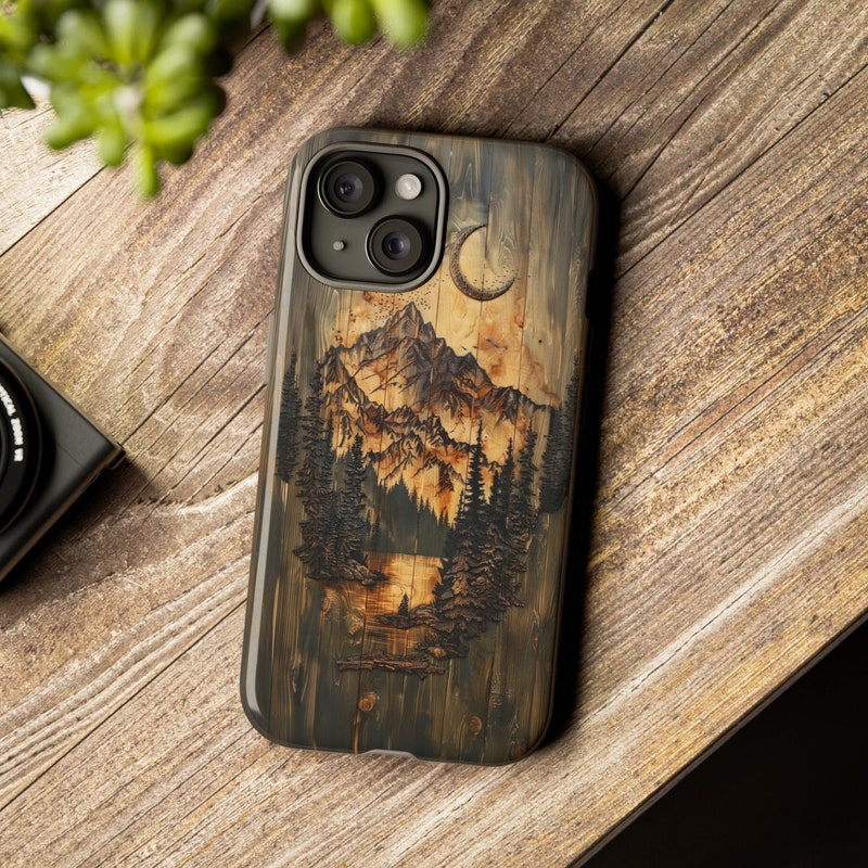 Tree Phone Case - Etsy