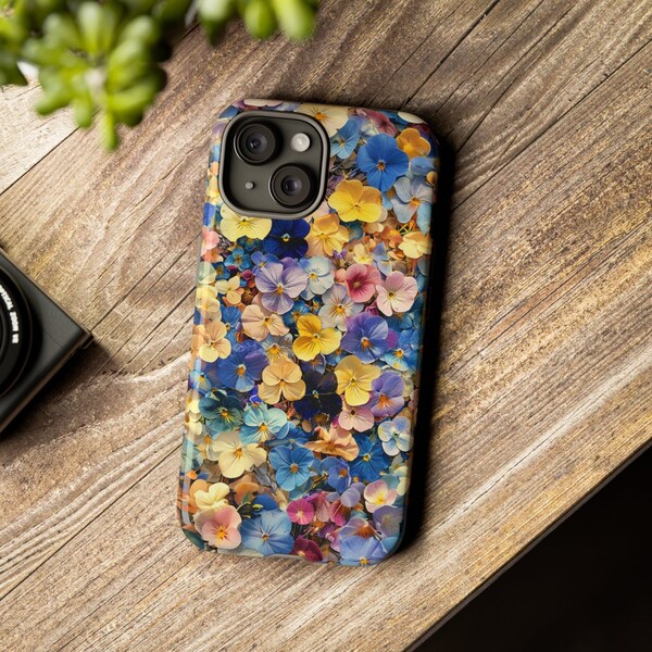 Wildflower Inspired Phone Case - Etsy