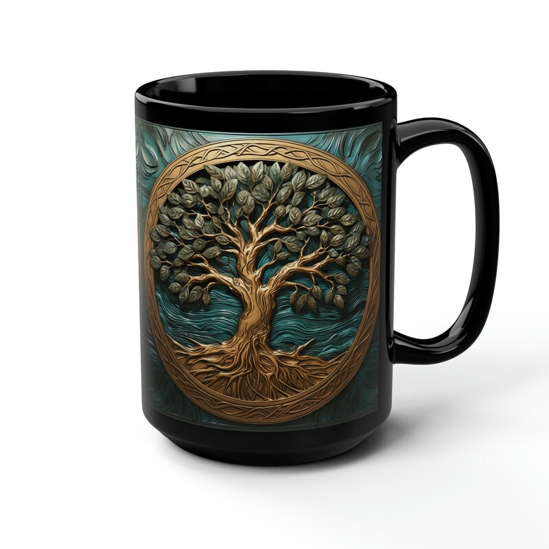 Coffee Mug Tree - Etsy