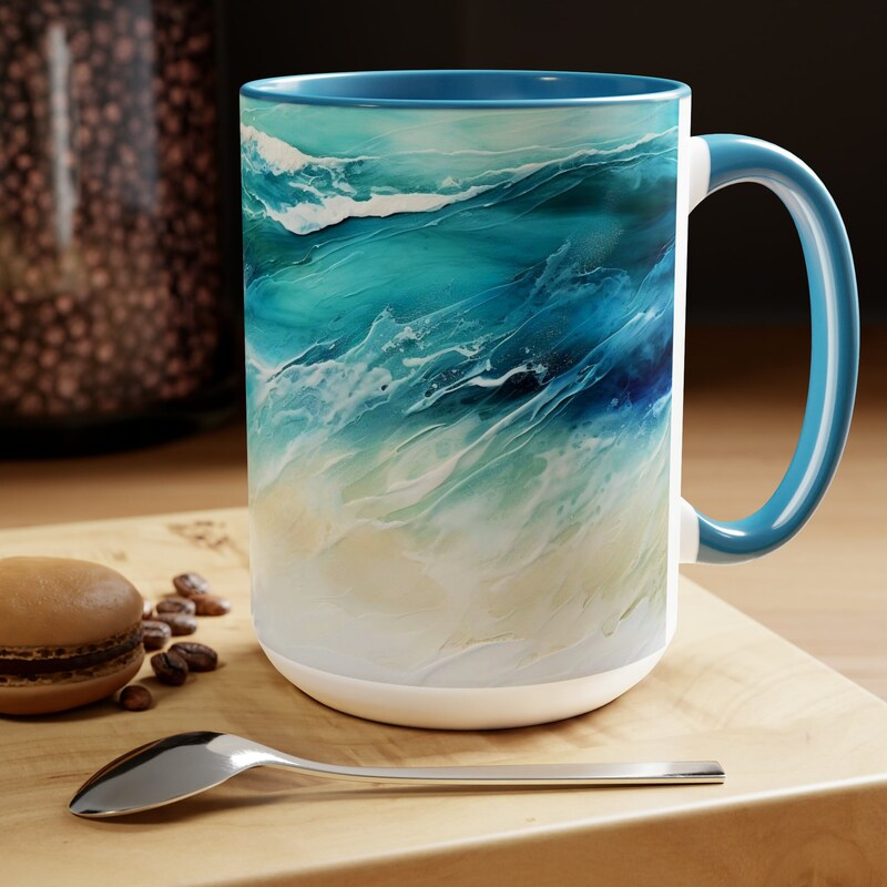 Mugs With Beach Theme - Etsy