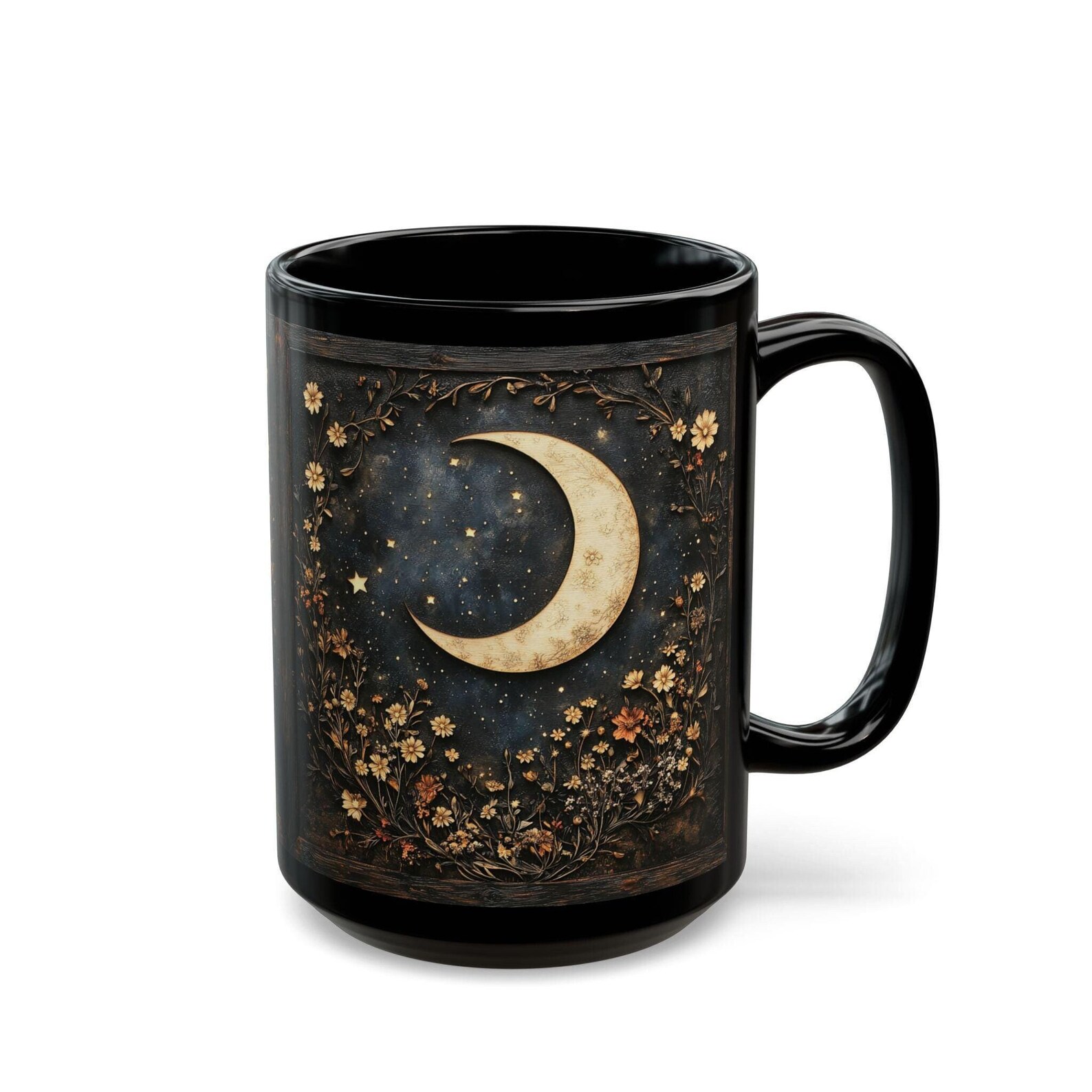 Gothic mug - Etsy