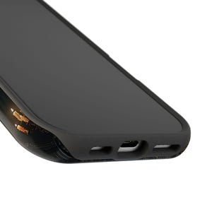 Magsafe Bookshelf Phone Case Gothic Tree & Moon iPhone Samsung Cover ...