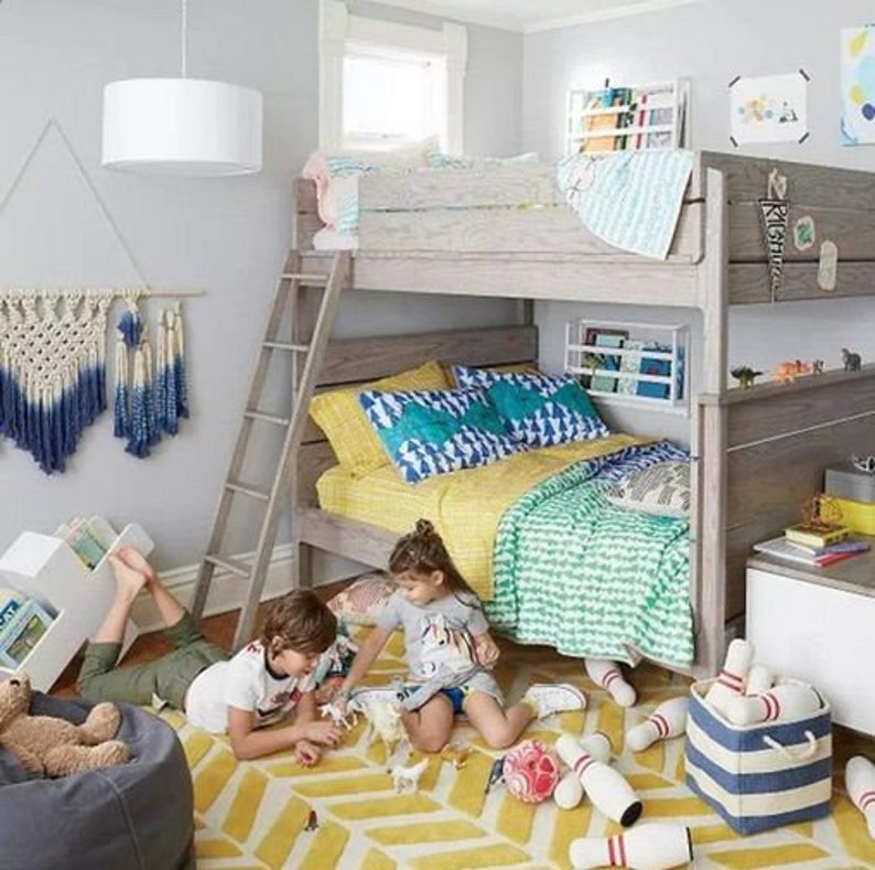 Chevron Zig-zag Multicolor Modern Hand-tufted Wool Handmade Area Rug ...