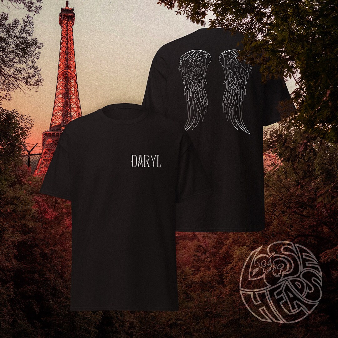 Moving to LOOSEHEADS.CO // the Walking Dead Daryl Dixon Shirt Daryl ...