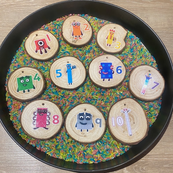 Tuff Tray Insert - Etsy UK