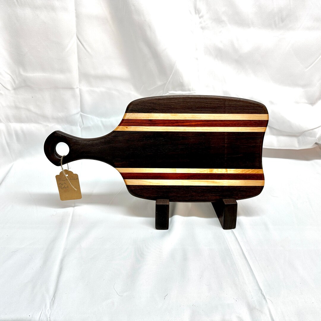 Rounded Paddle Charcuterie Board - Etsy