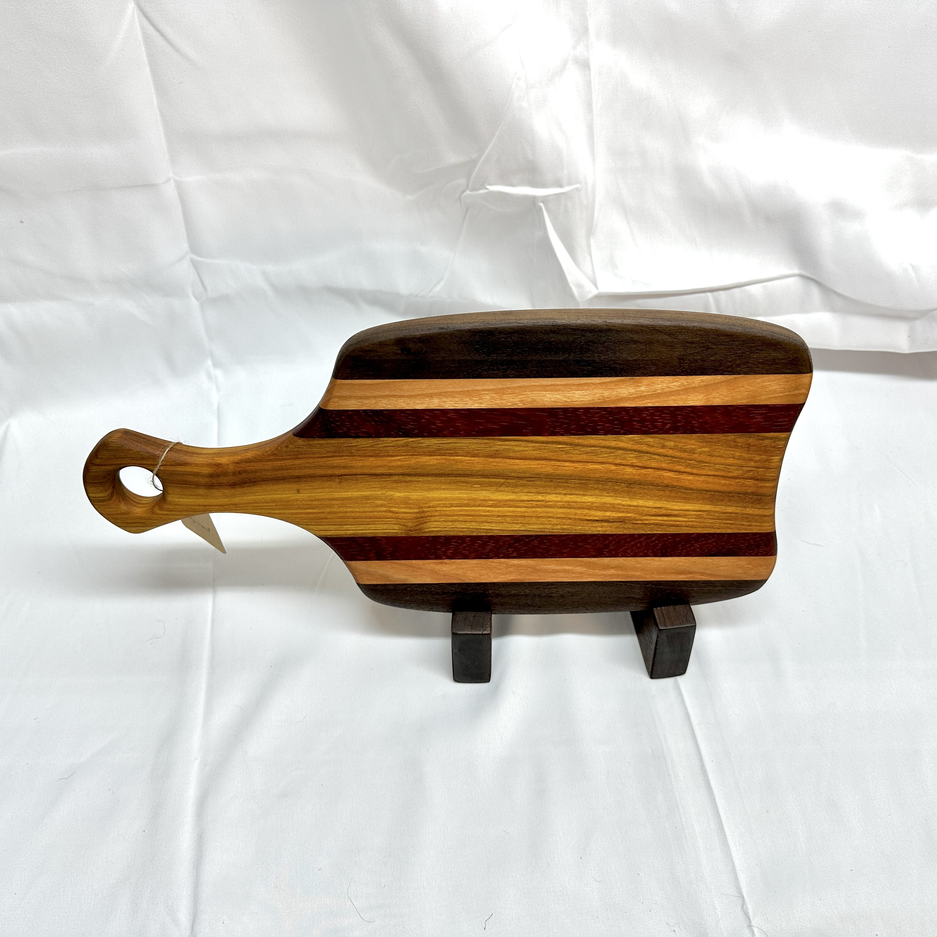 Rounded Paddle Charcuterie Board - Etsy