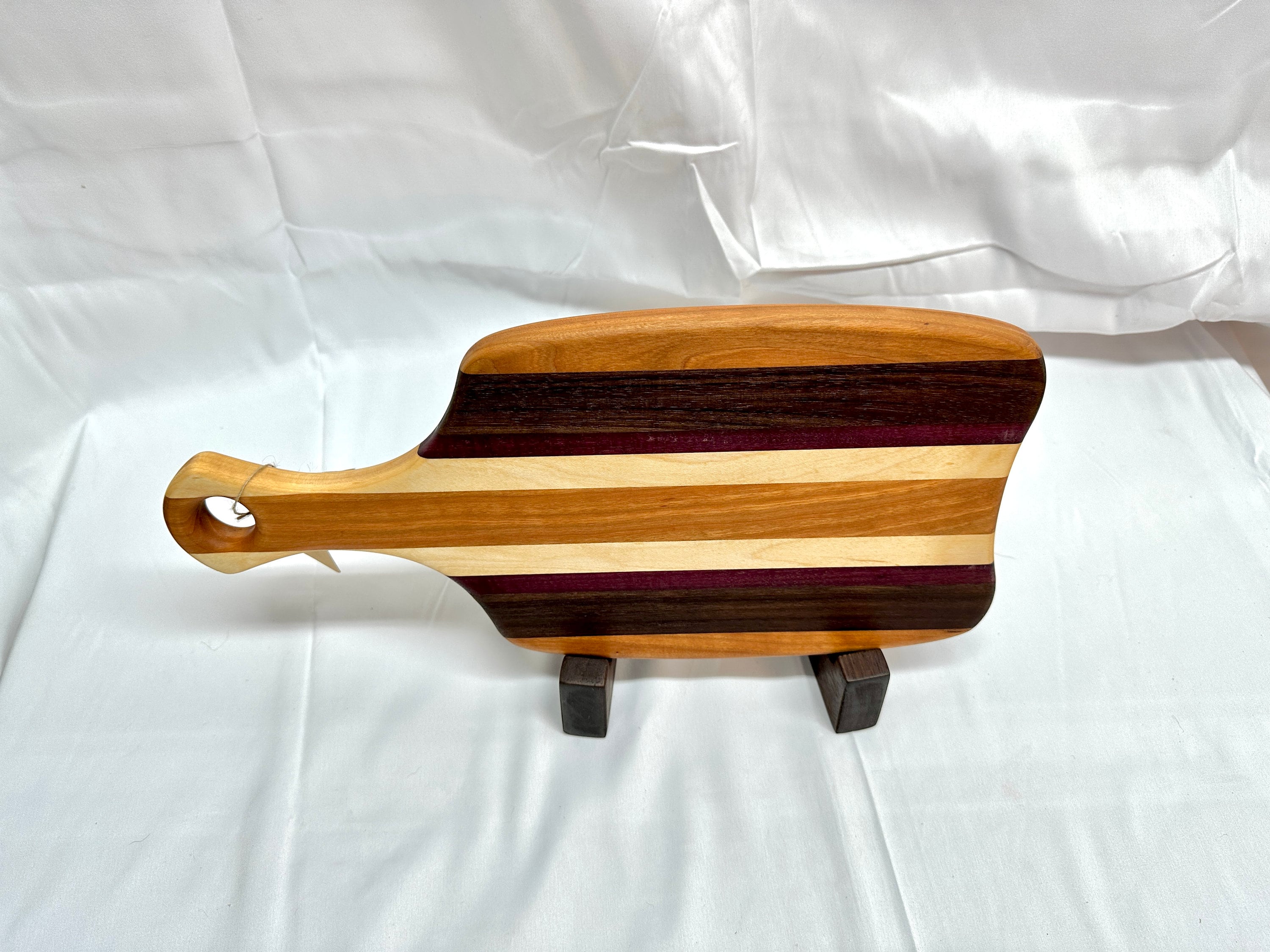 Rounded Paddle Charcuterie Board - Etsy