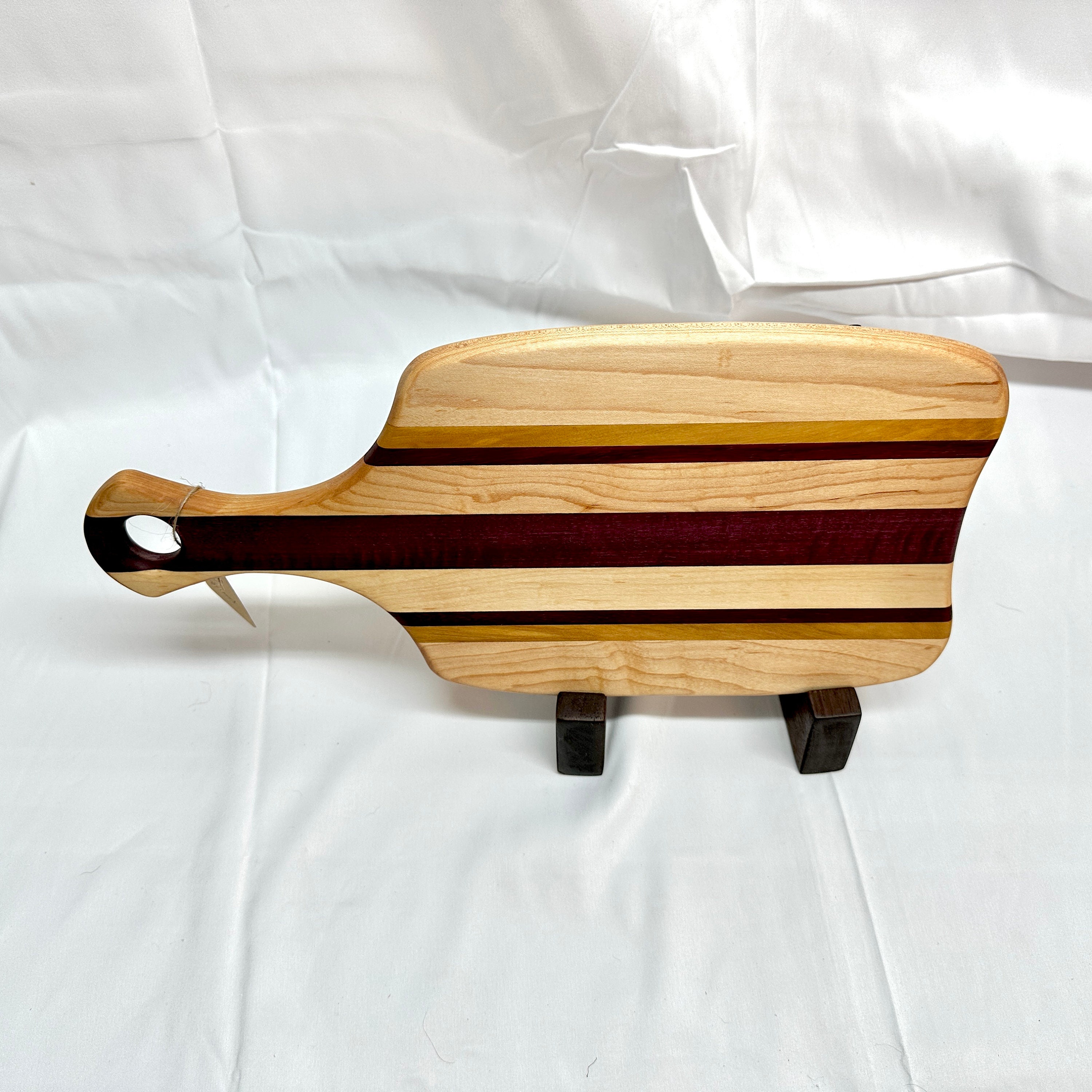 Rounded Paddle Charcuterie Board - Etsy