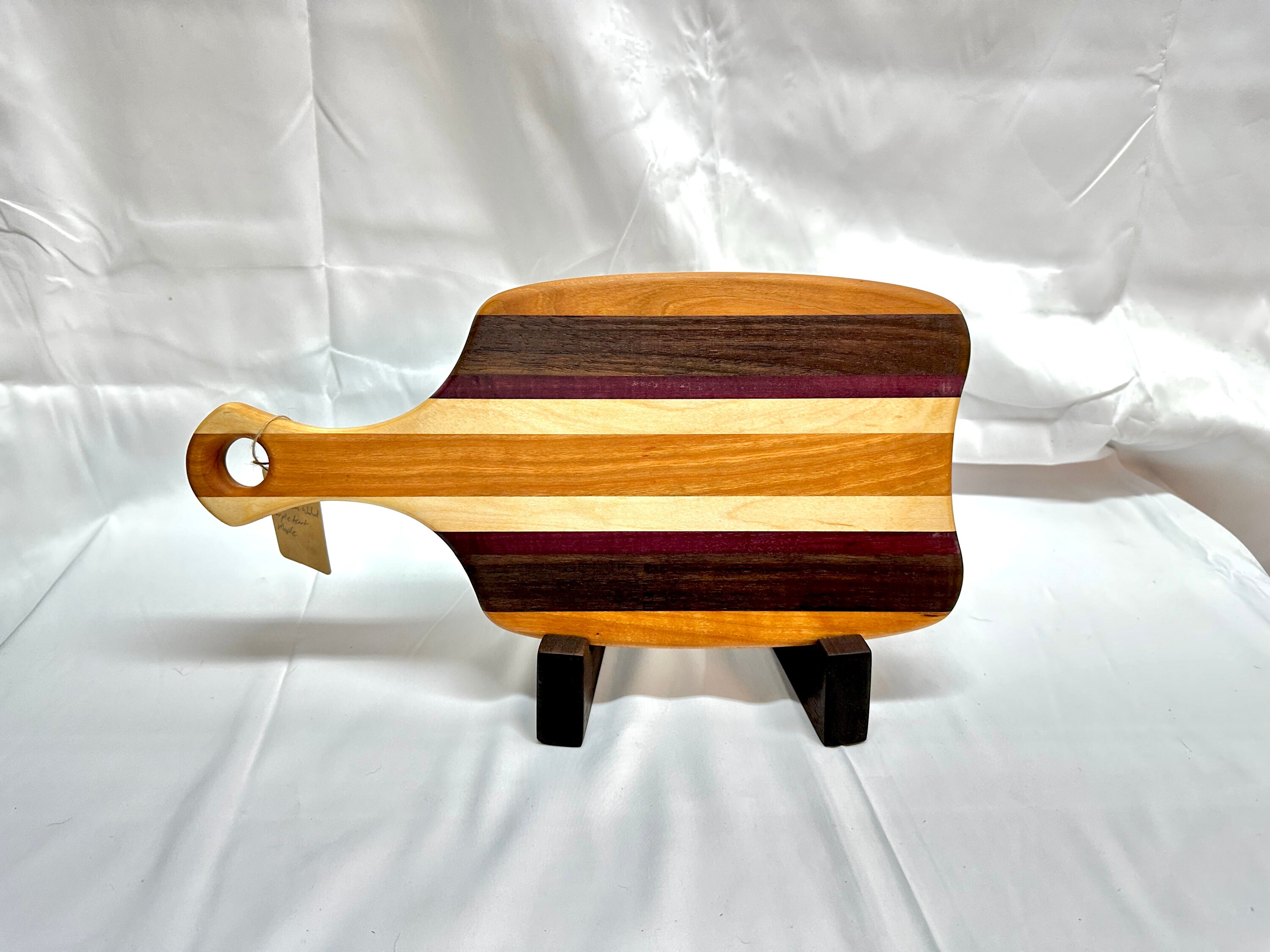 Rounded Paddle Charcuterie Board - Etsy