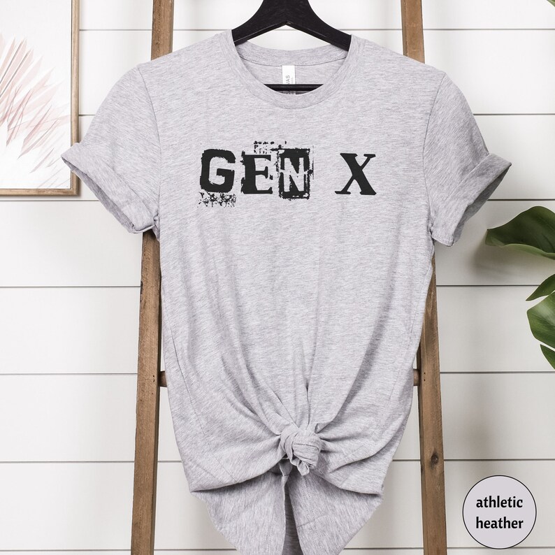 Y2K Gen X Shirt, Gen X Urban Graphic Tshirt, Trendy Y2K T-shirt, Y2K ...