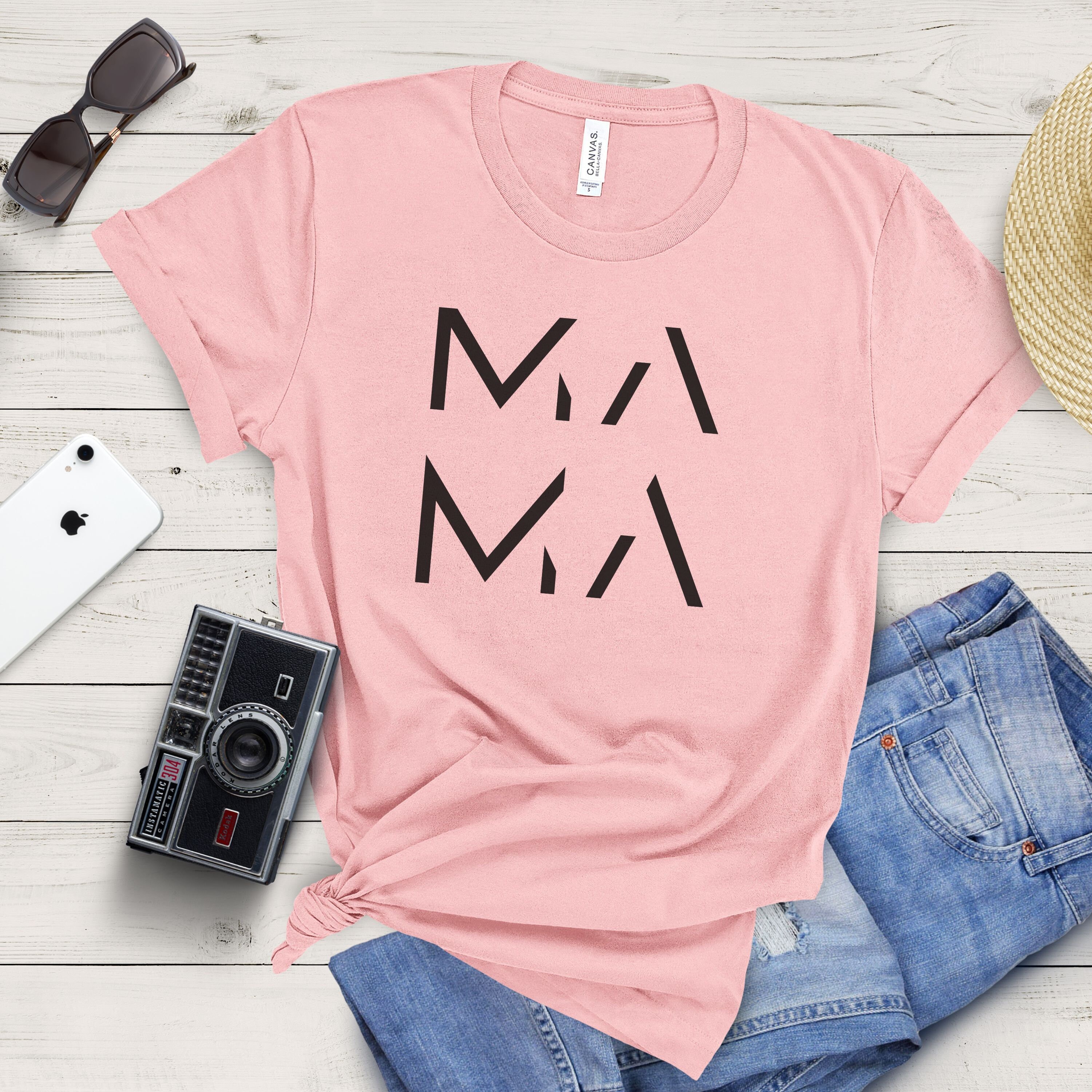 Mama Shirt, Mothers Day Gift, Birthday Gift for Mum, New Mum Gift ...