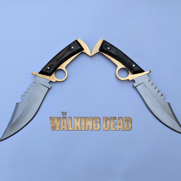 Daryl Dixon Knife - Etsy