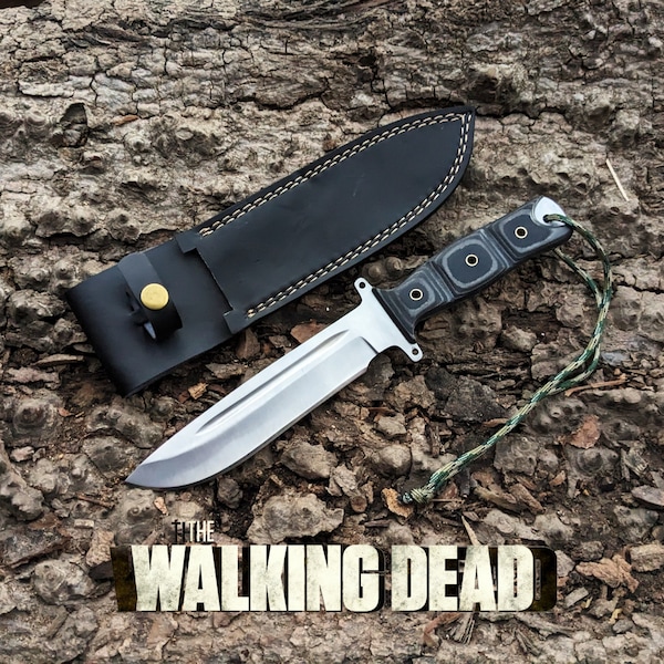 Walking Dead Daryl Knife - Etsy