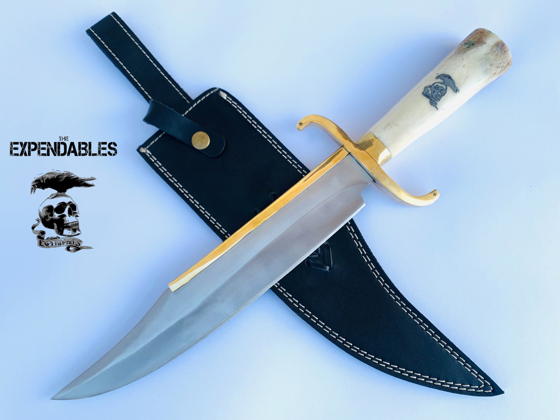 Jason Statham Expendables Knife