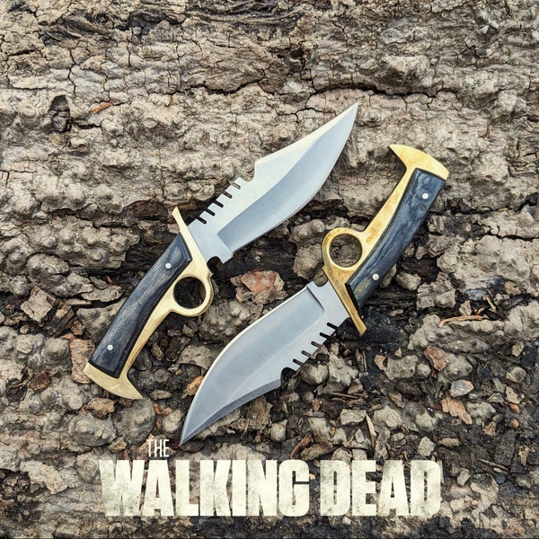 Walking Dead Daryl Knife - Etsy