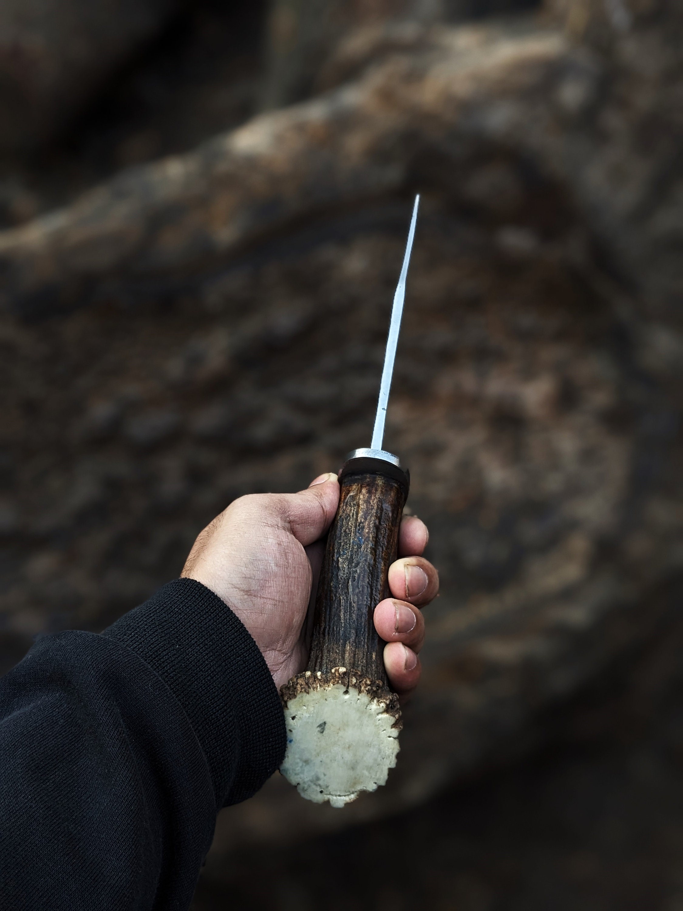 Supernatural Knife: Ruby's Demon Killing Replica Knife Cosplay Prop ...