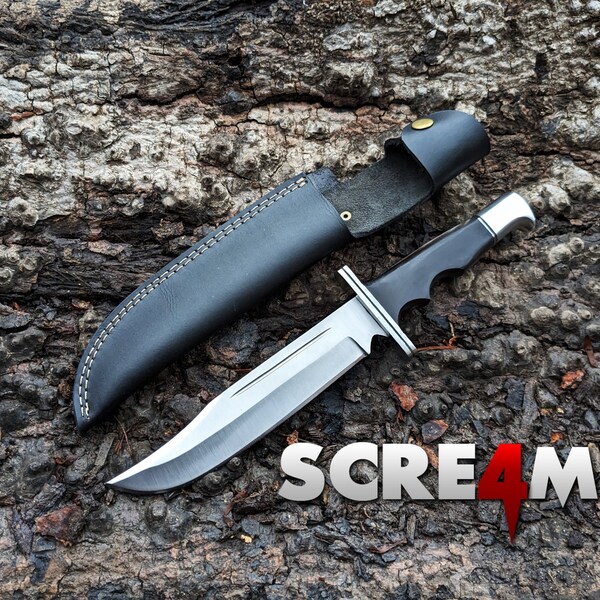 Real Scream Knife - Etsy