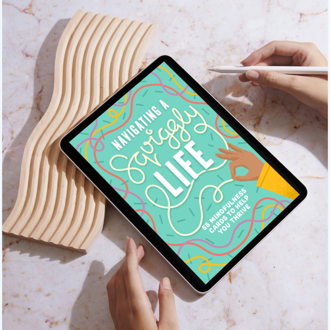 Navigating A Squiggly Life | Digital Mind Flossing Toolkit | Life Well ...