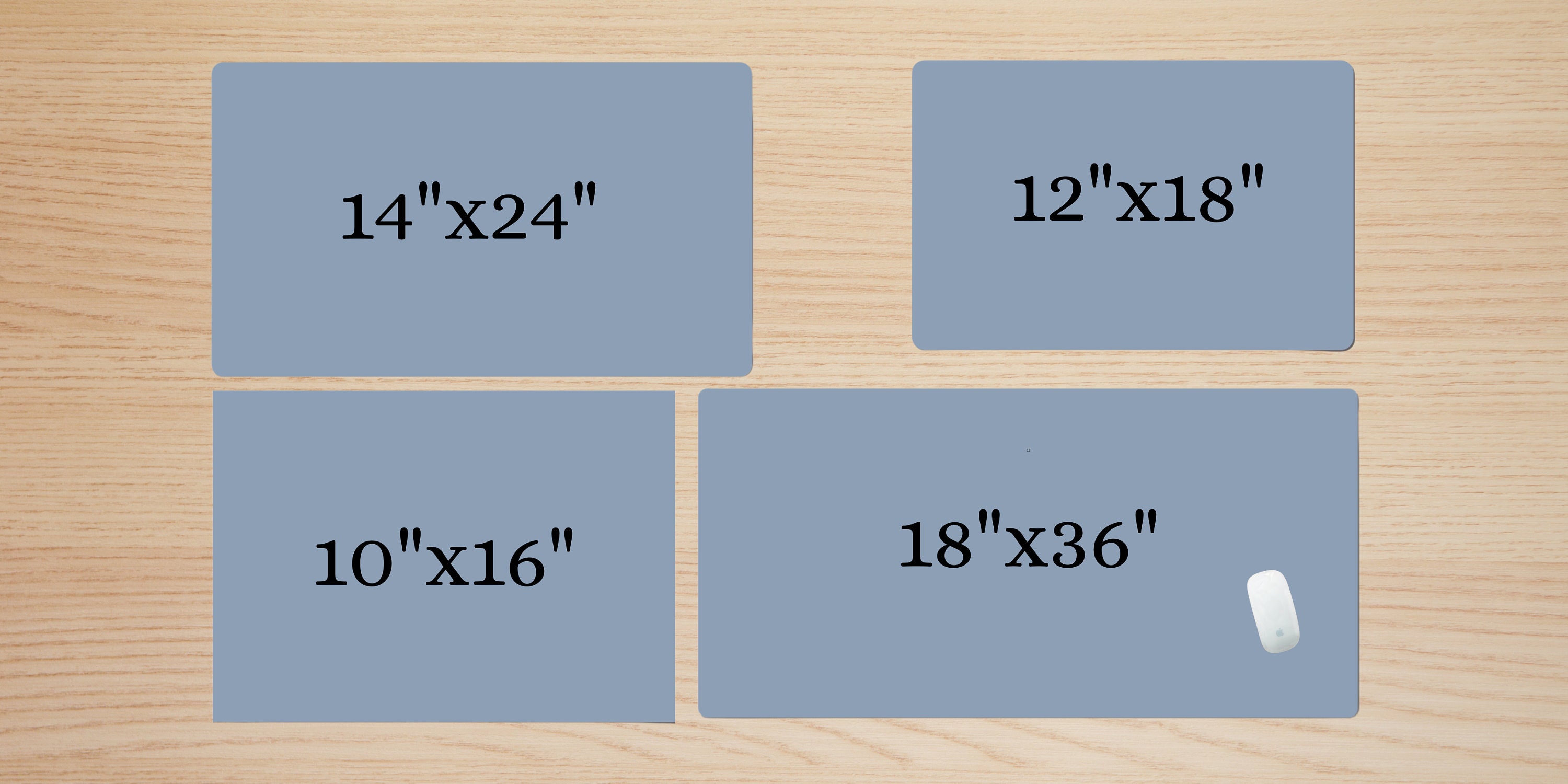 Retro Floral Desk Mat Personalized Pattern Desk Mat Desk Accessory Cute ...