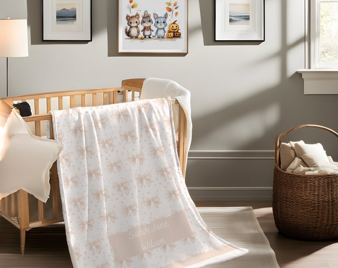 Wrapping Paper Brown Blue Floral Gift Wrap Spring Wrap Illustration ...