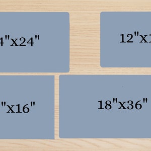 3D Spring Floral Desk Mat Personalized Pattern Desk Mat Accessory Cute ...