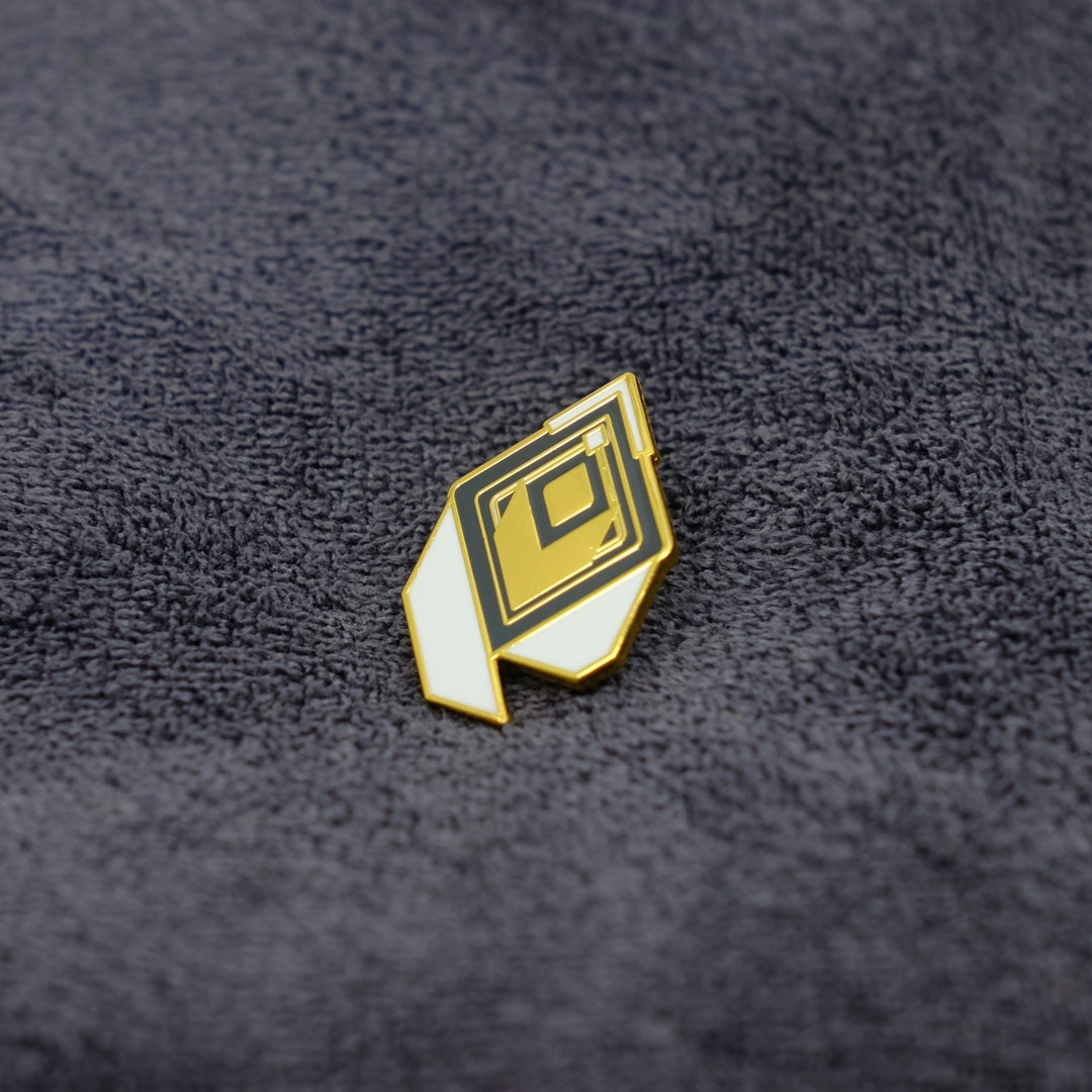 Valorant Rank Enamel Pins - Etsy