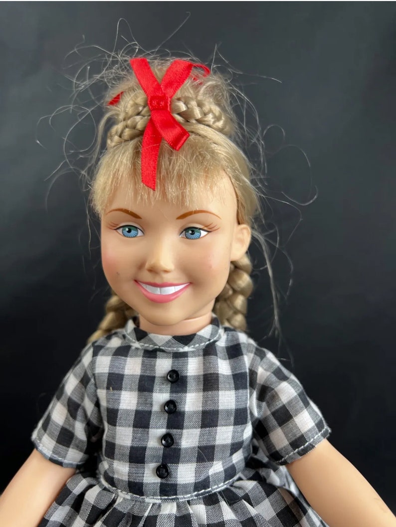 Playmates 2000 Cindy Lou Who Doll 135 How the Grinch - Etsy