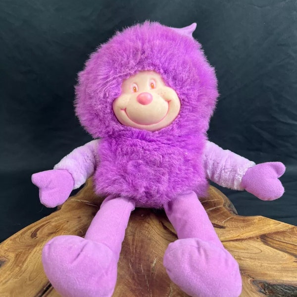 Rainbow Friends Plush Purple - Etsy