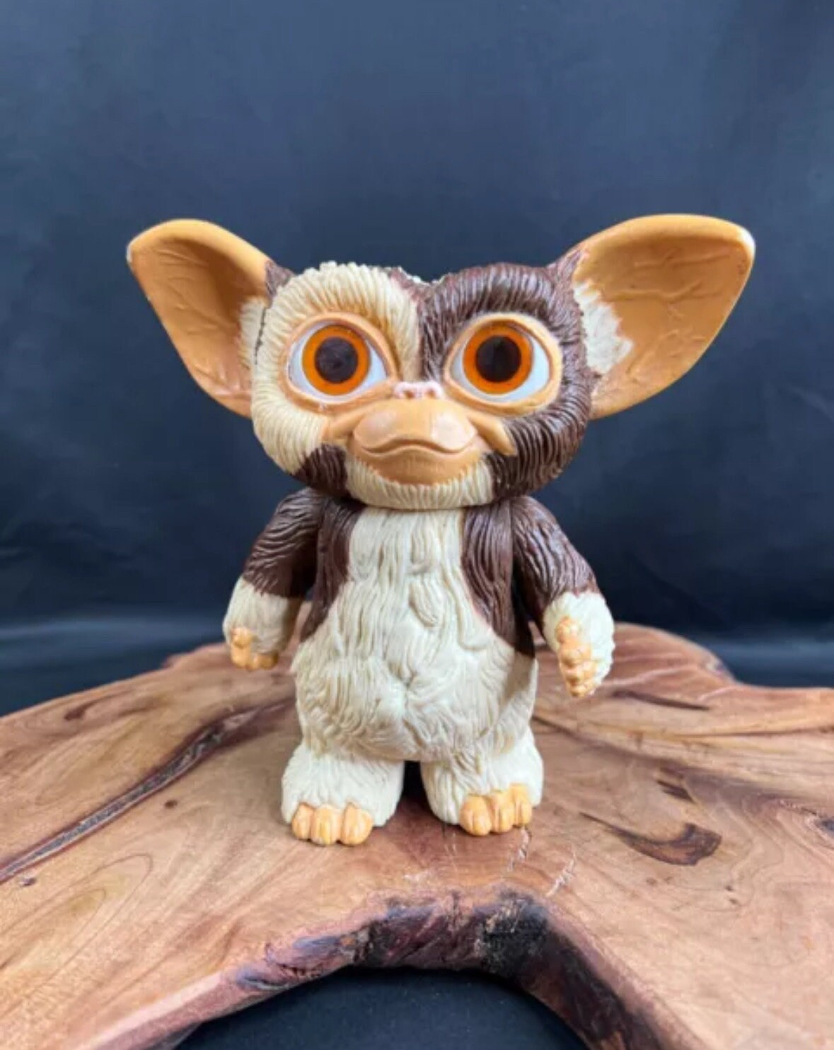 Gizmo Gremlins Action Figure 1984 Warner Bros Made in Hong Kong Approx ...