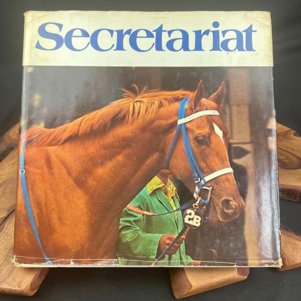 Secretariat Photo - Etsy