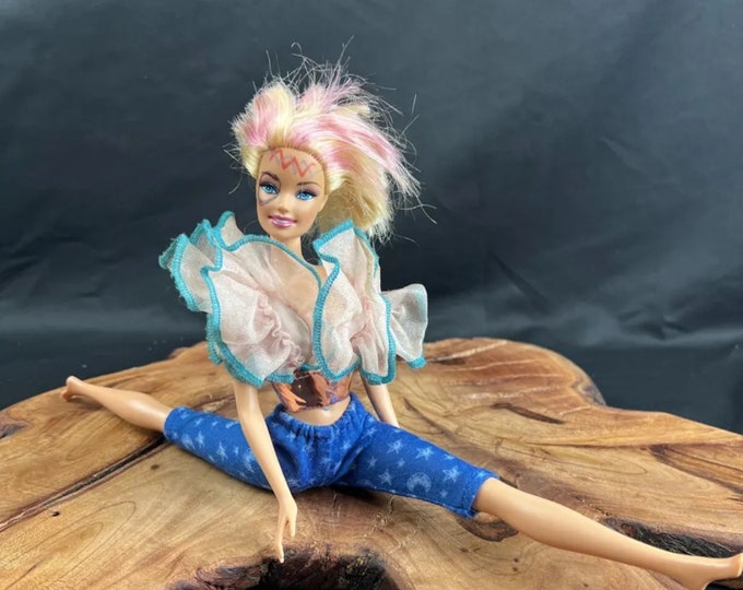 Custom Made Weird Barbie Just Like the Barbie Movie - Etsy