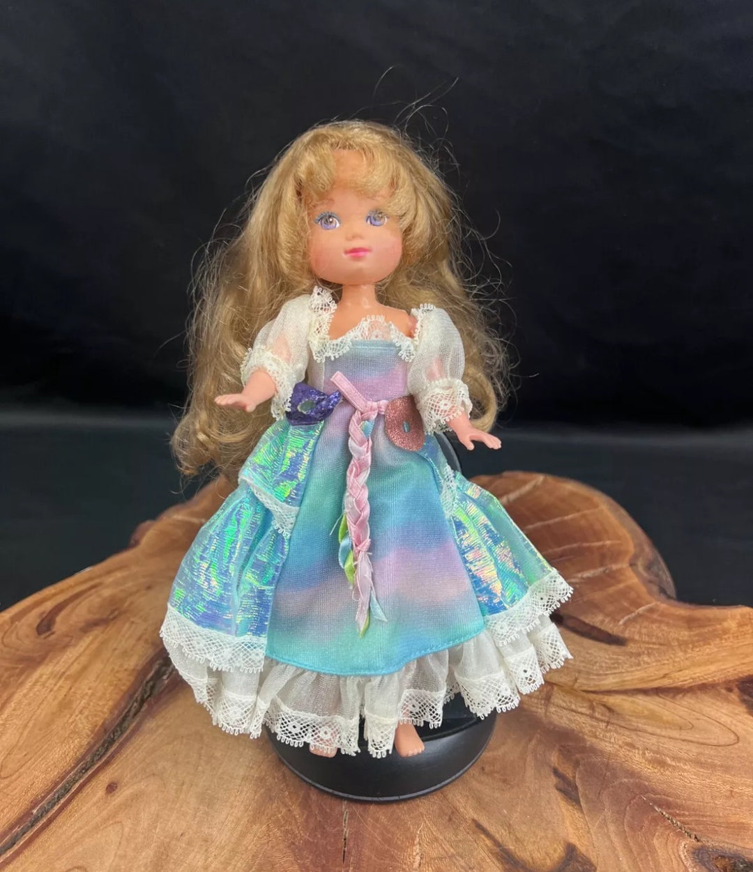 Vintage 1986 Mattel Lady Lovely Locks Doll - Etsy