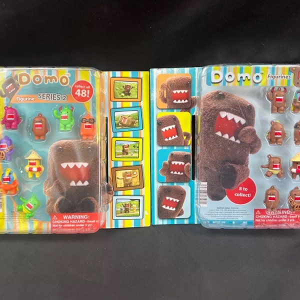 Domo - Etsy