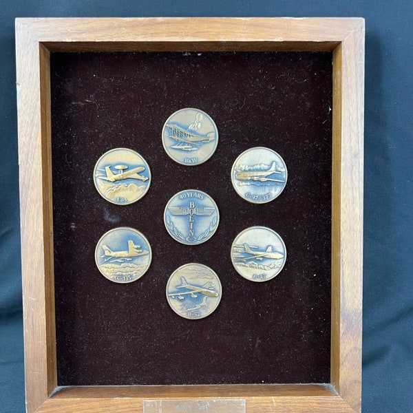 Employee Coins - Etsy