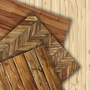 Wood Digital Paper | Wood Background | Wooden Digital Paper | Wood ...