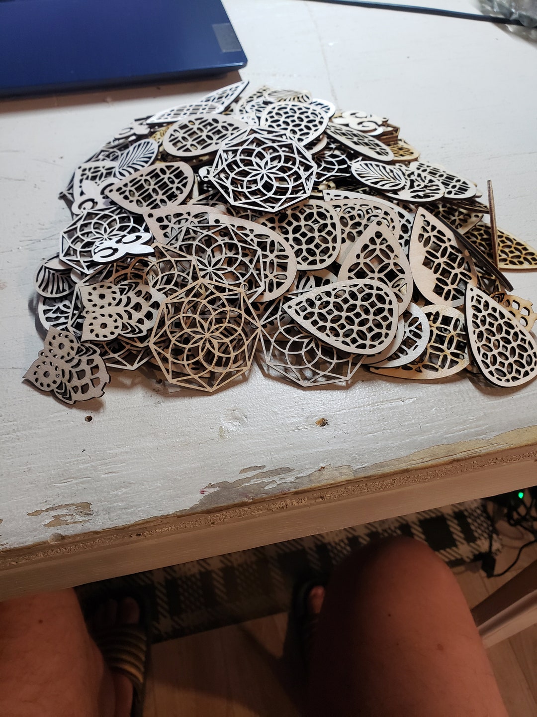 Need Items for Your Crafts? We Can Cut Anything You Need! the Photo is ...