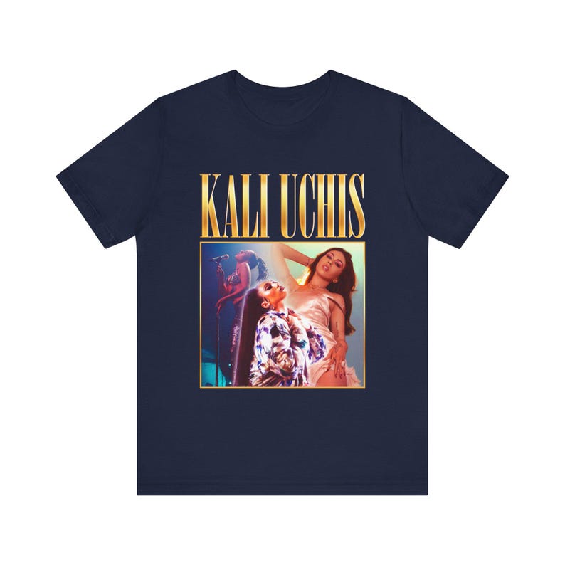 Vintage Kali Uchis Bootleg Tshirt, Karly-marina Loaiza Rap Shirt ...