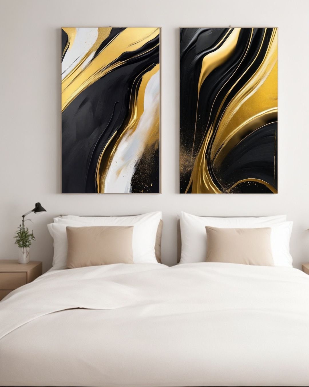 Downloadable Digital Art for Wall Decoration Modern Illustrations ...