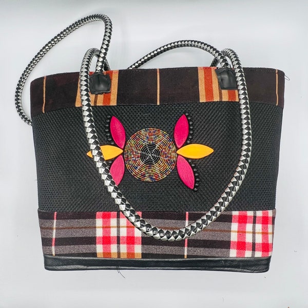 Kenyan Kiondo Bag - Etsy