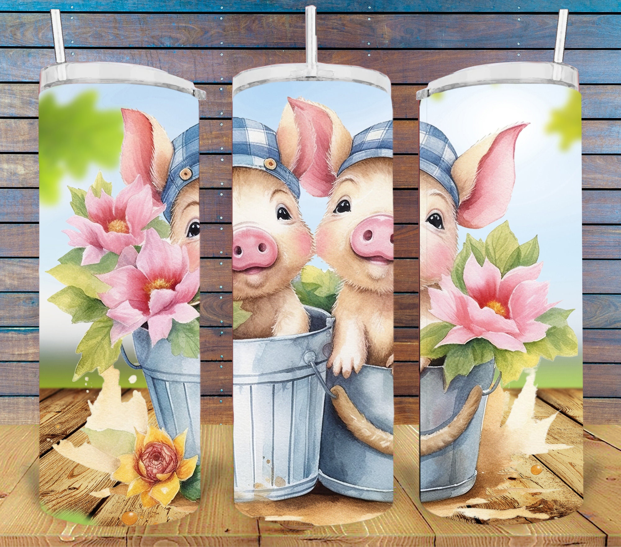 Pig Sublimation, Farm Animals, Pig PNG, Sublimation Design - Etsy