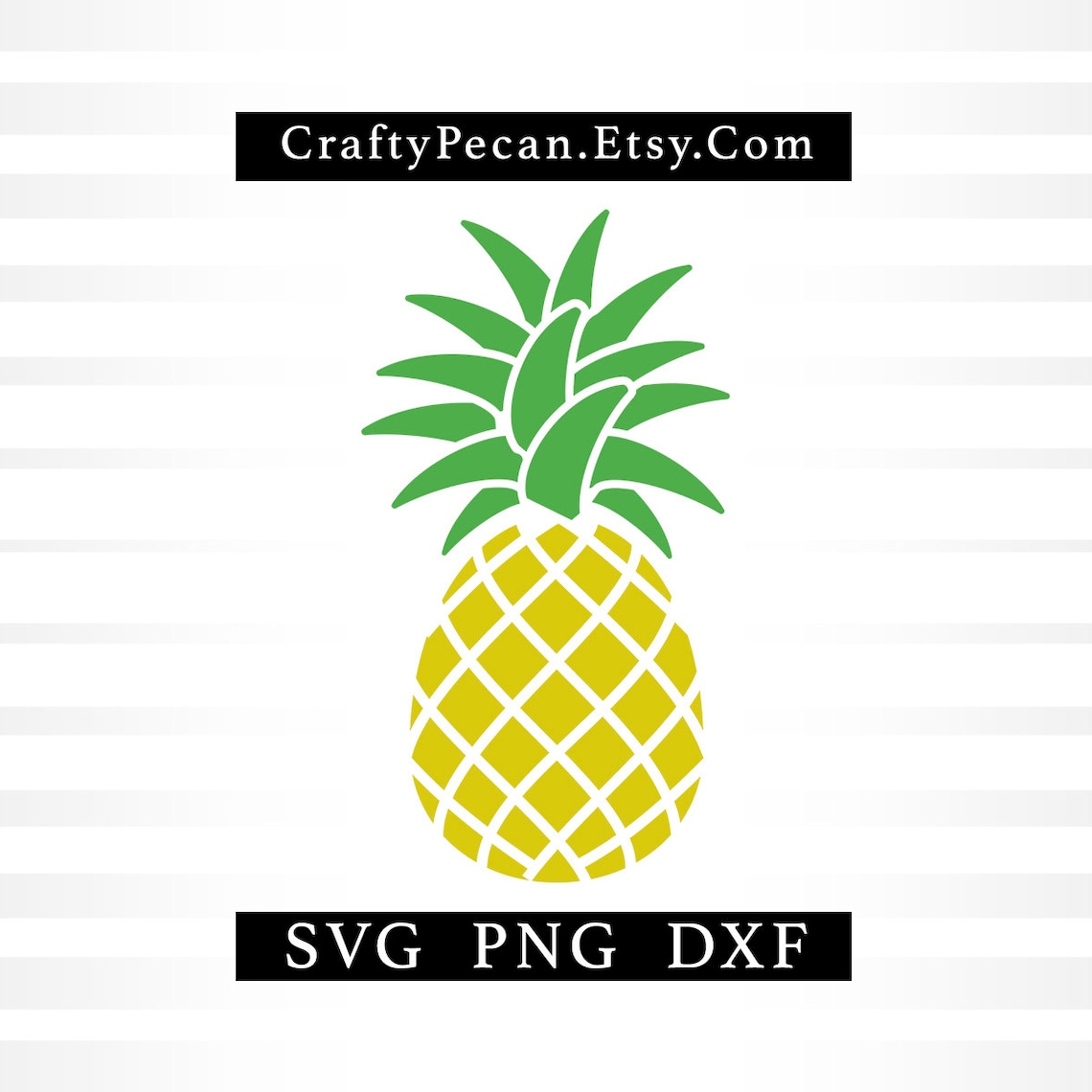 Pineapple Svg Png Dxf Files, Ananas Svg, Pineapple Shirt Design Svg ...