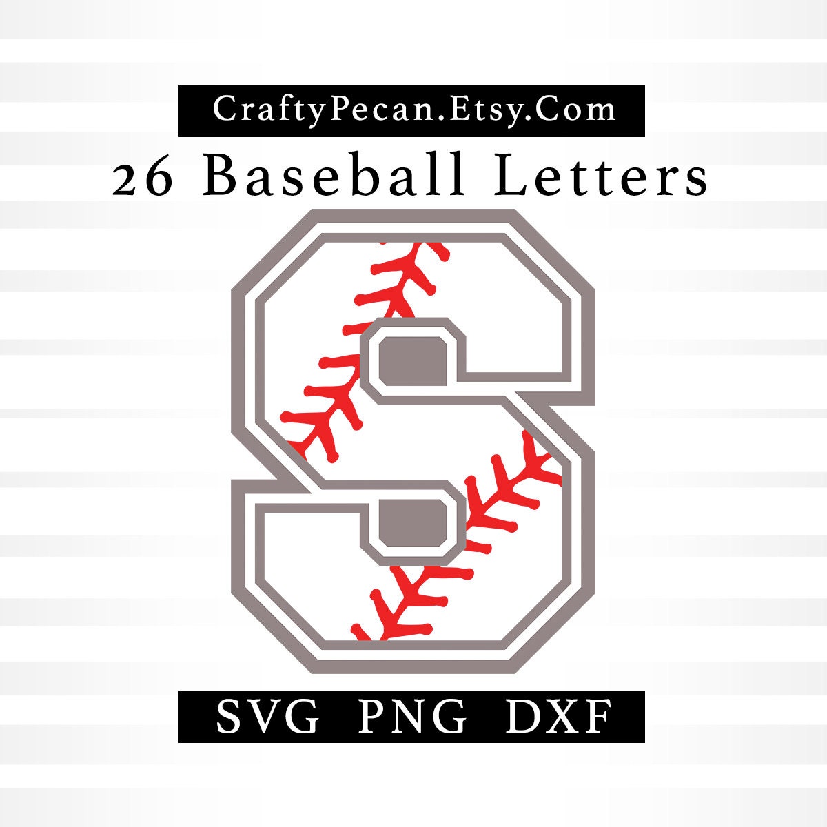Baseball Font Svg, Baseball Stitches Alphabet Letters Svg Dxf Files ...