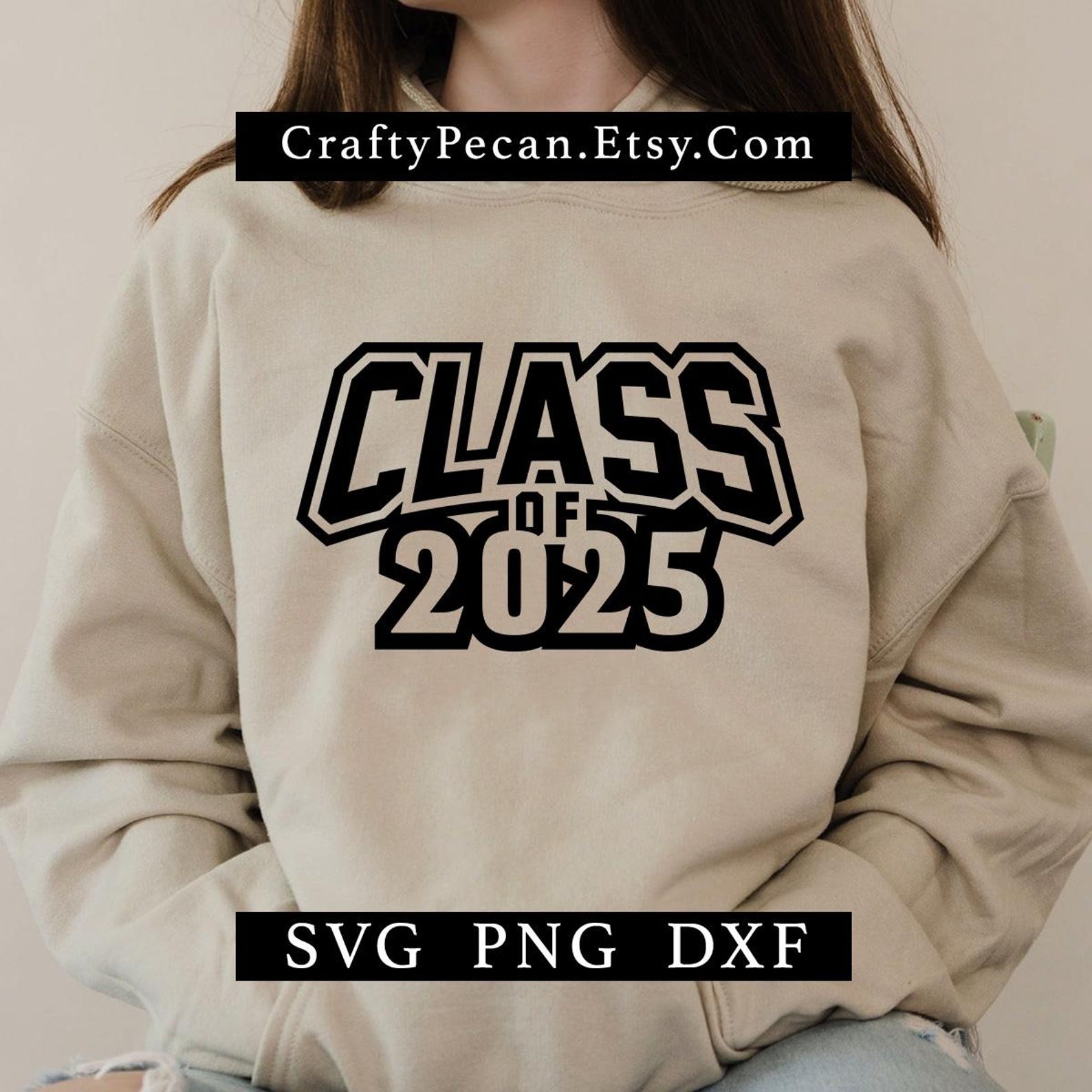Class of 2025 SVG: Graduation Shirt Design (digital Download) - Etsy