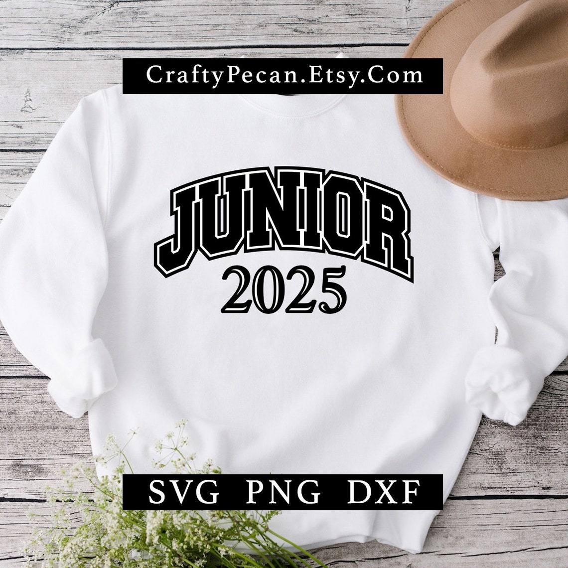 Junior 2025 Svg, Class of 2025, High School SVG PNG, Junior Svg, Junior ...