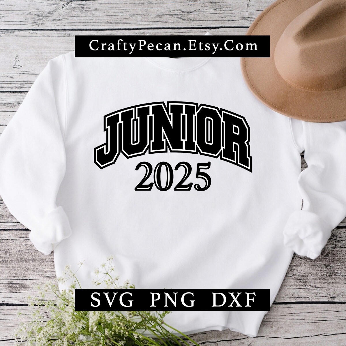 Junior 2025 Svg, Class of 2025, High School SVG PNG, Junior Svg, Junior ...