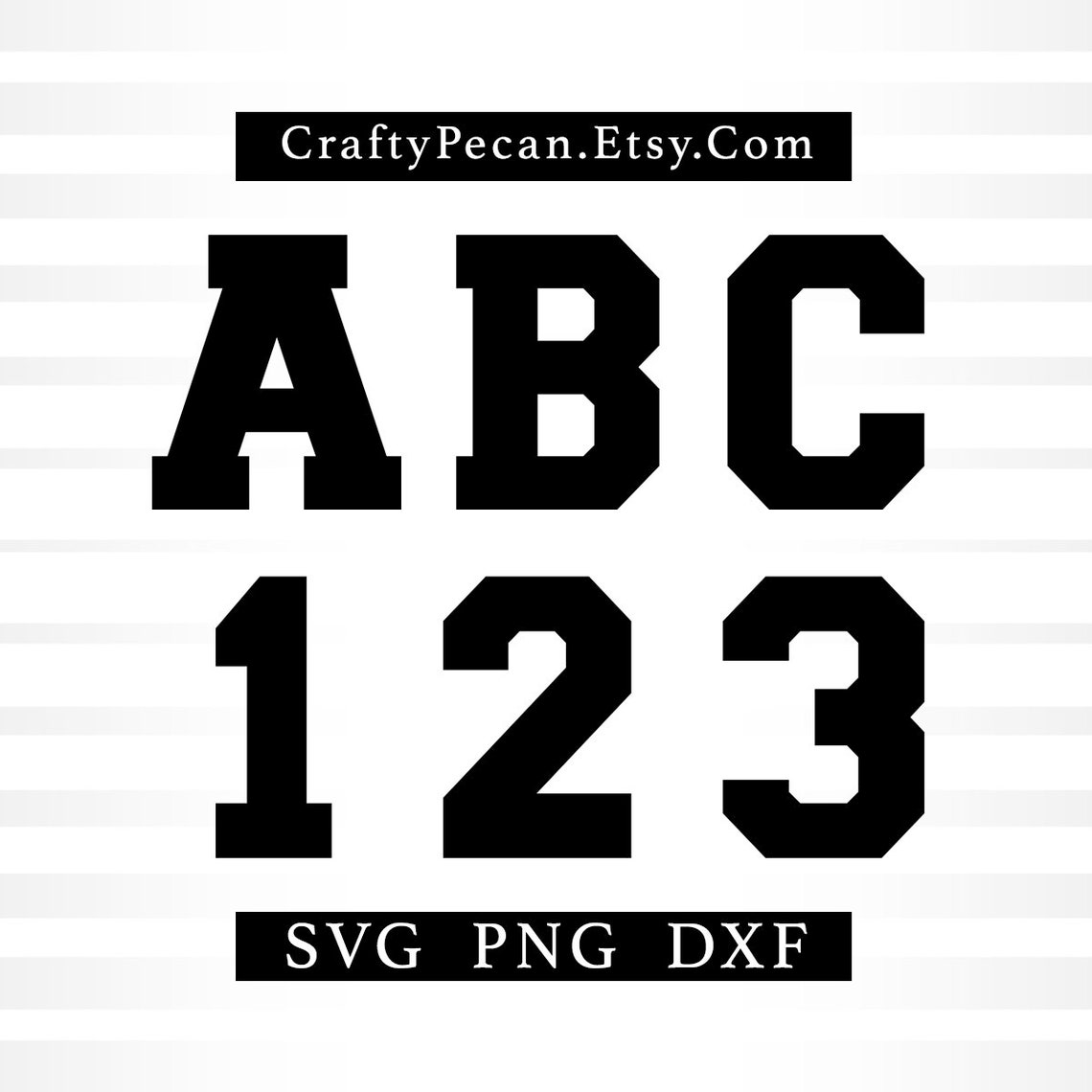 Varsity Font Svg, Varsity Alphabet, Sports Font, School Font, Sports ...